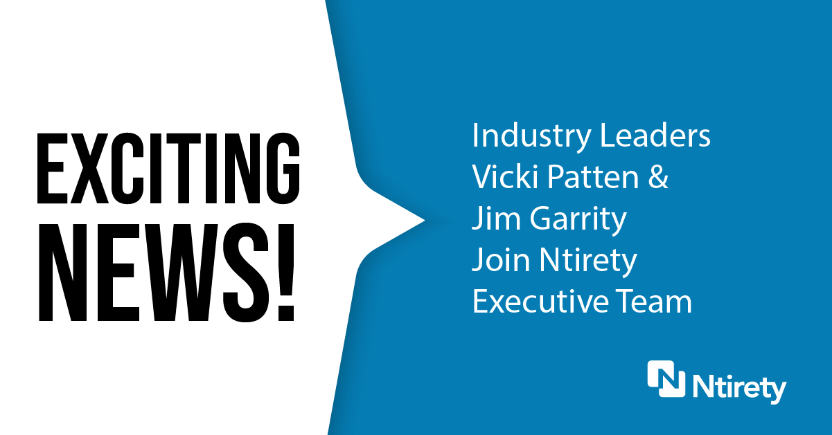 Industry Leaders Vicki Patten and Jim Garrity Join Ntirety Executive ...