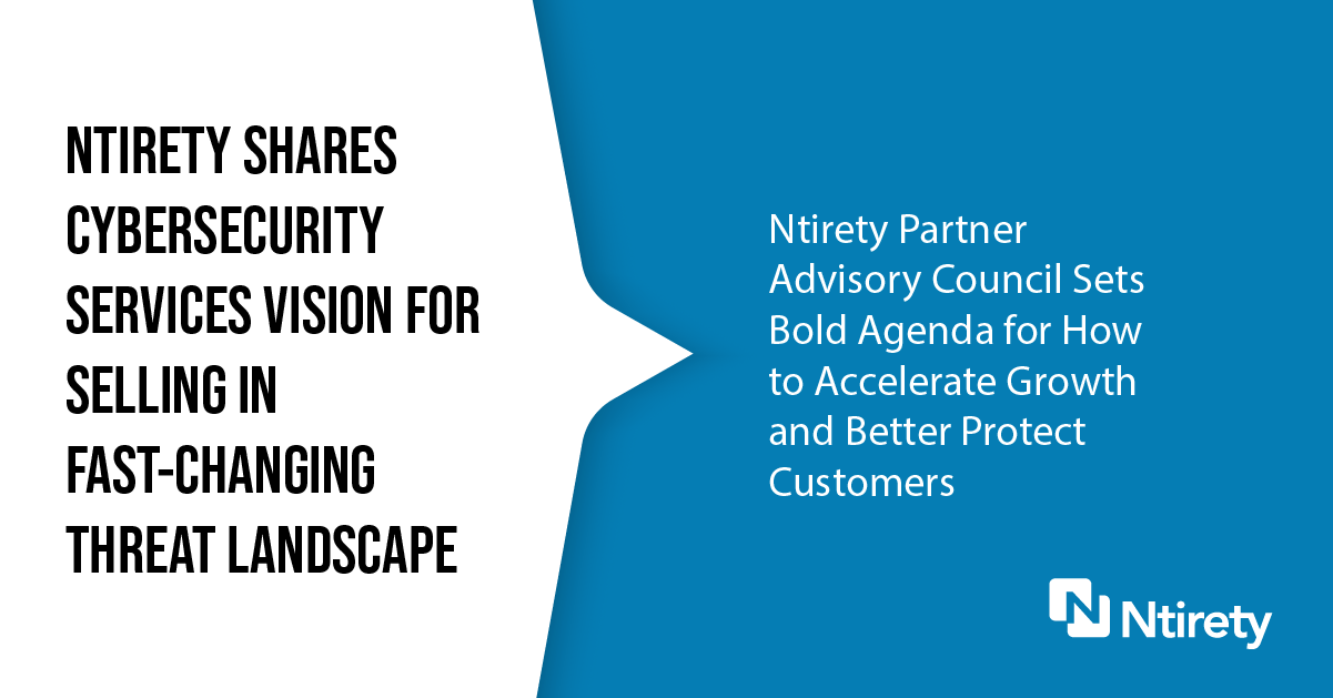 NTIRETY SHARES CYBERSECURITY SERVICES VISION FOR SELLING IN FAST ...