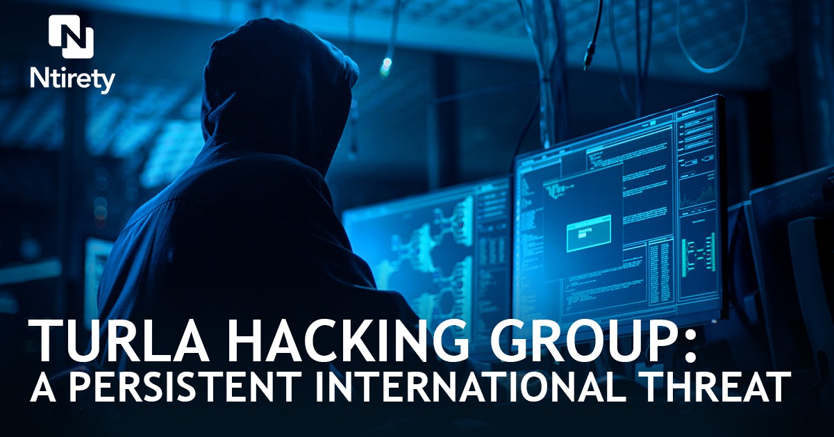 Turla Hacking Group: A Persistent International Threat