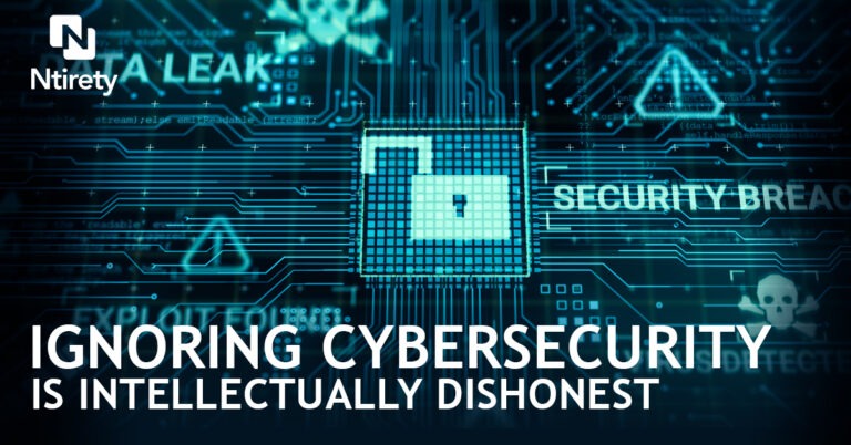 Ntirety | Data Security and Regulatory Compliance Leader