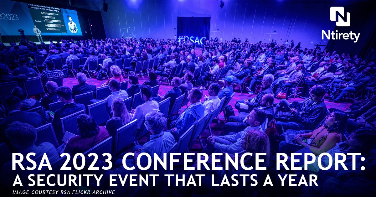 RSA 2023 Conference Report: A Security Event That Lasts a Year